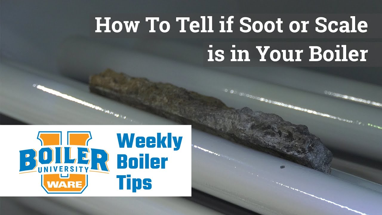 How To Tell if Soot or Scale is in Your Boiler | Contractor