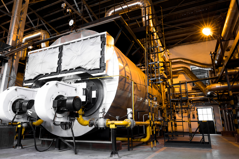 3 Factors Shaping the World Industrial Boiler Market | Contractor Magazine