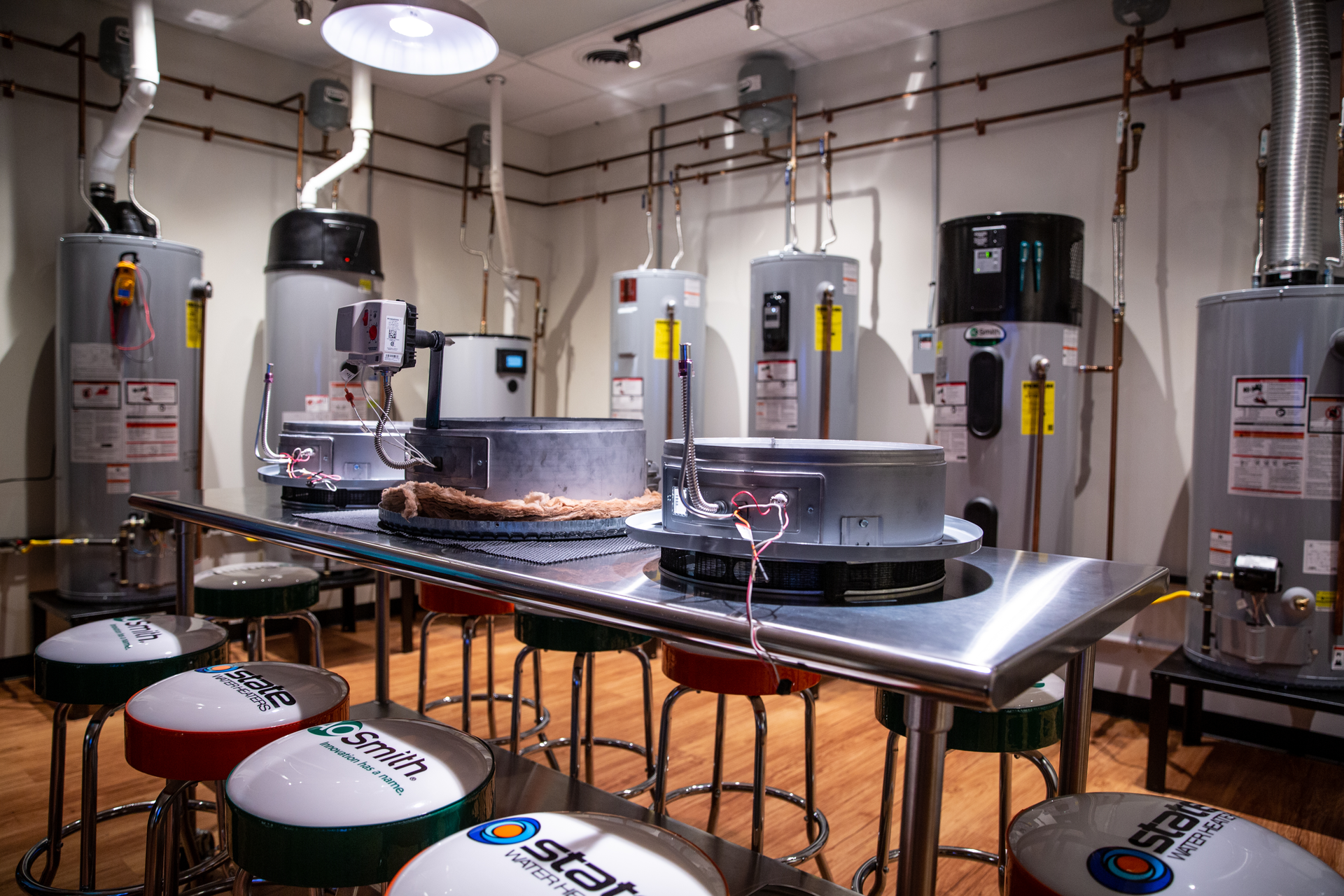 A. O. Smith University Offers Comprehensive Training | Contractor