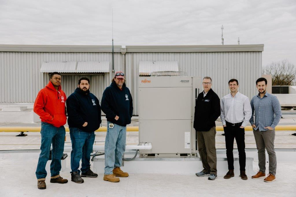 New Jersey Tech School Expands With VRF | Contractor Magazine