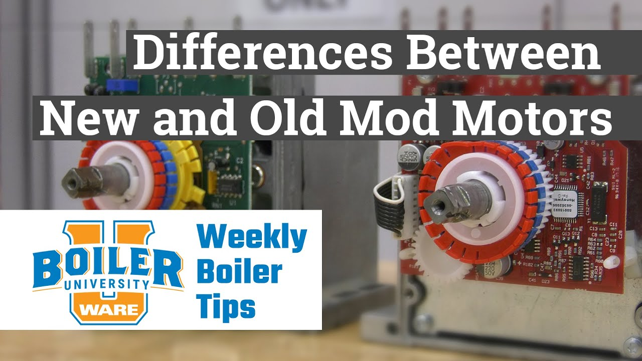 New and Old Mod Motor Comparison | Contractor