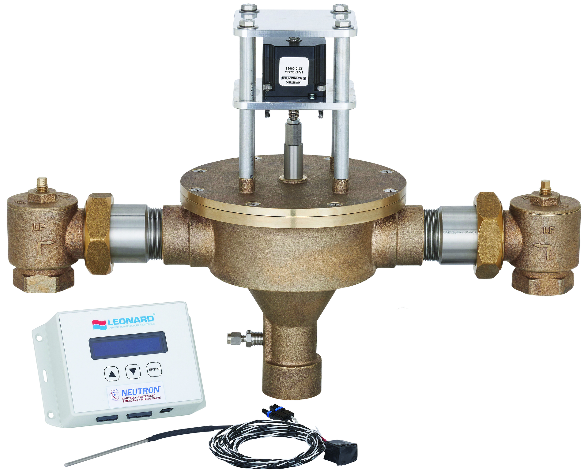 Weekly Product Gallery: Leonard Valve, Cash Acme, Uponor, Sloan Valve ...