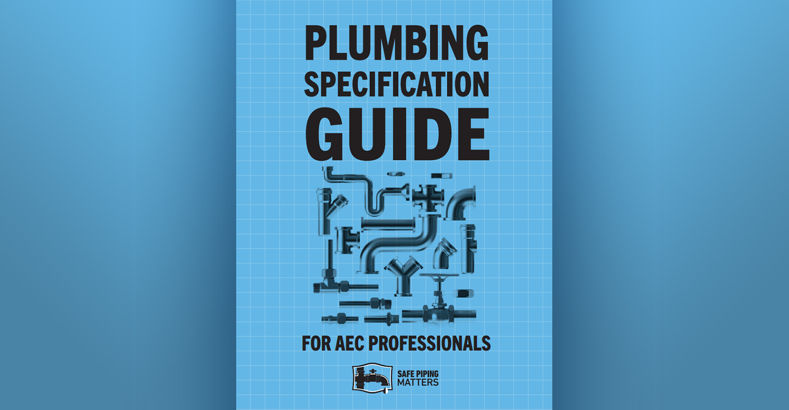 Safe Piping Matters Releases Piping Specification Guide | Contractor
