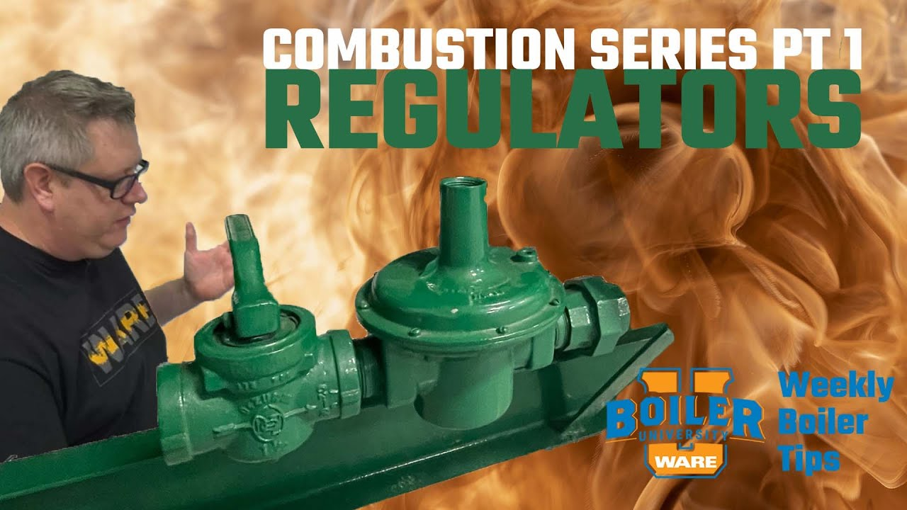 Combustion Series Part 1: Regulators | Contractor