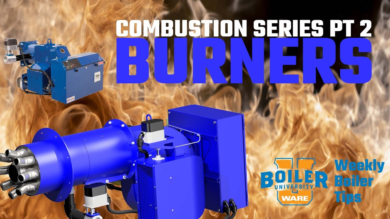 Combustion Series Part 2: The Burner | Contractor