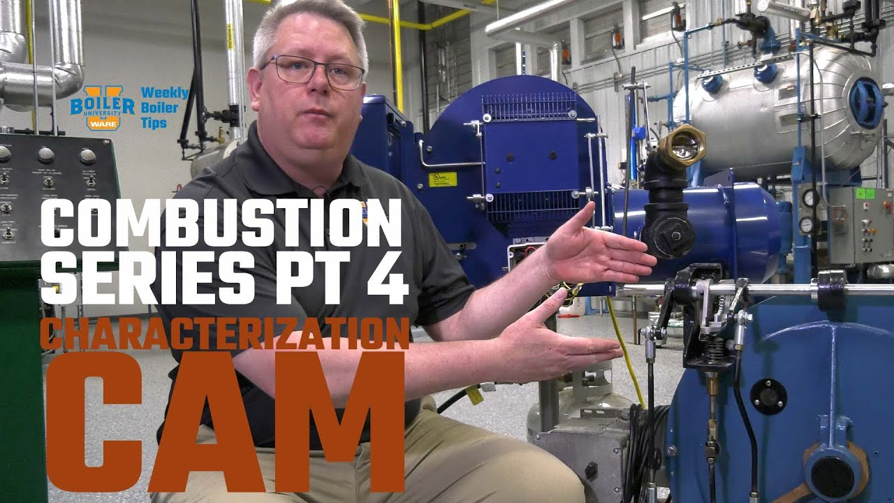 Combustion Series Part 4: Characterization Cam | Contractor
