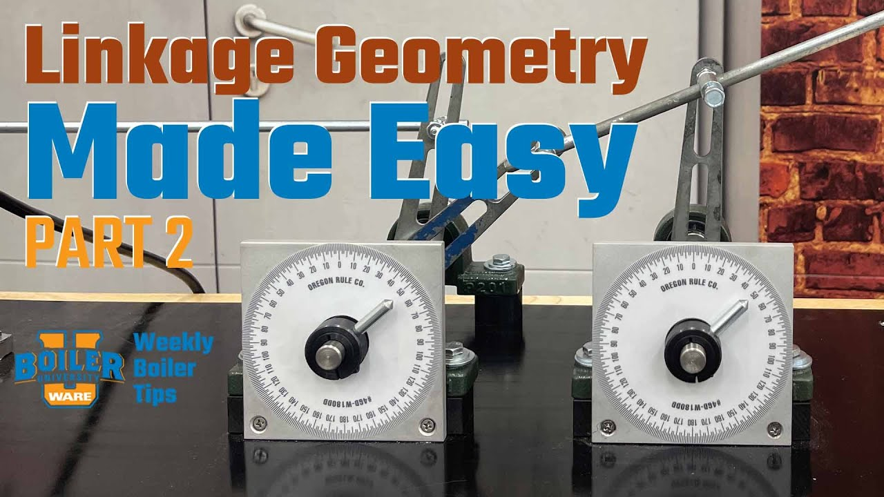 Linkage Geometry Made Easy: Part 2 | Contractor