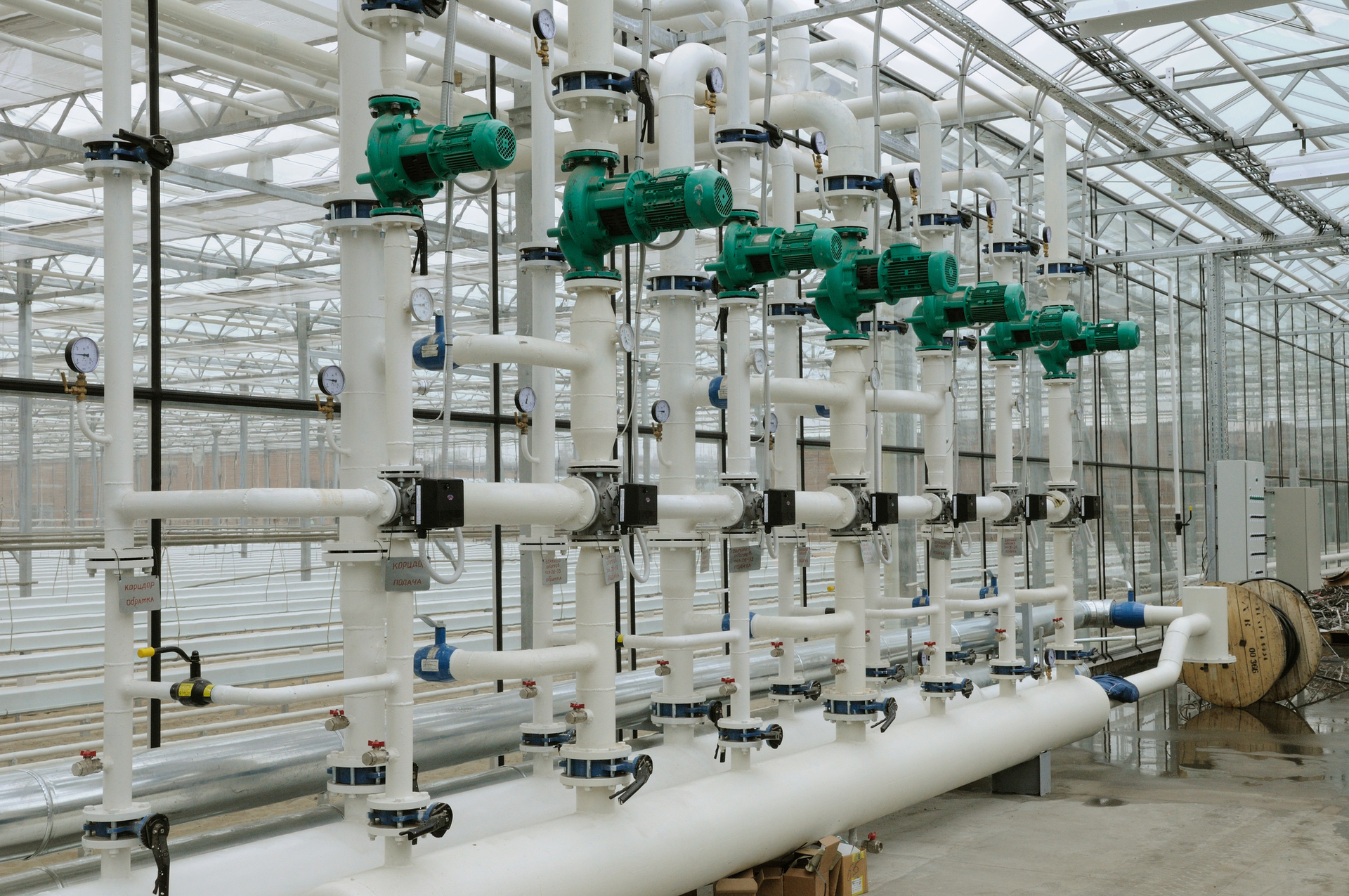 The Evolving Role of Intelligent Water Systems | Contractor