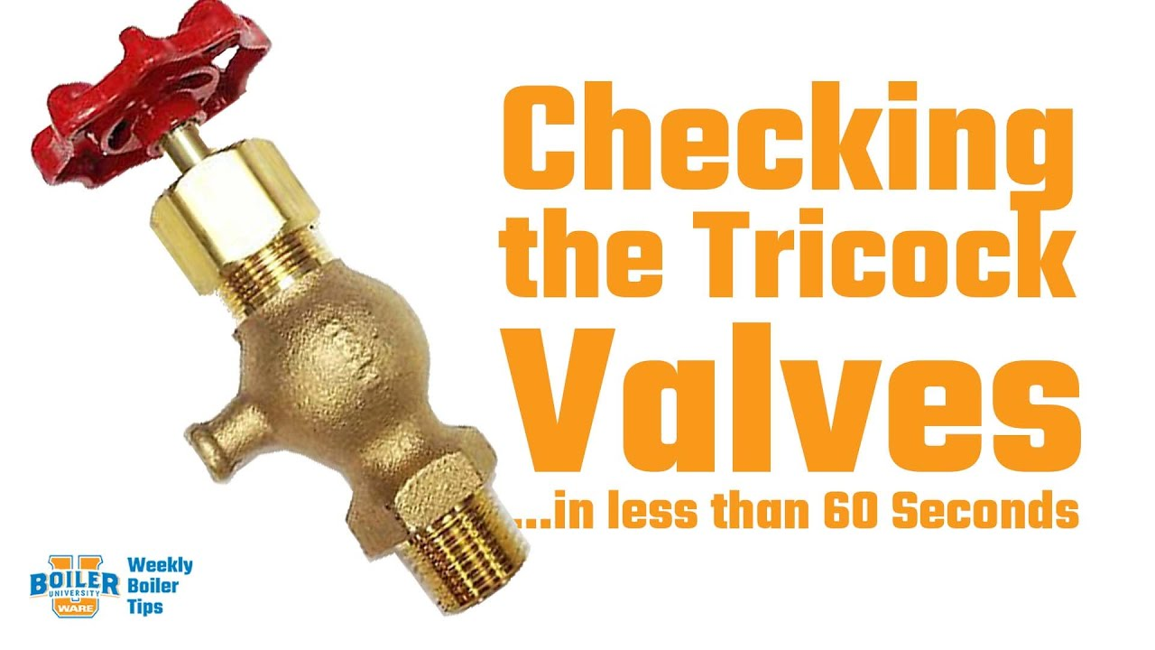 Checking the Tricock Valves in Less Than 60 Seconds | Contractor