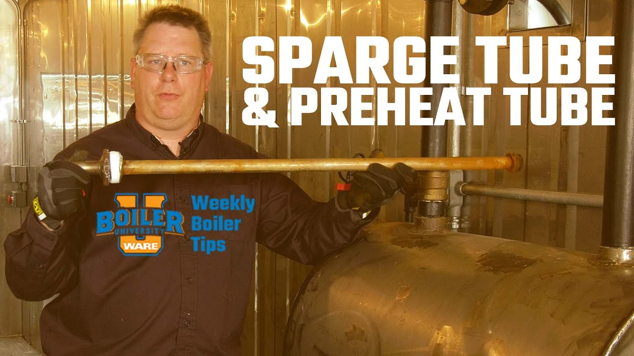 Sparge & Preheat Tubes | Contractor