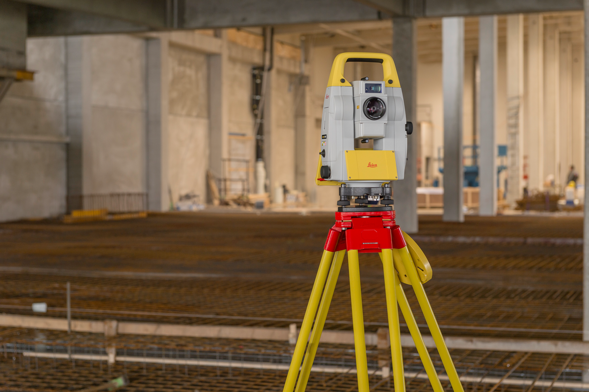 Robotic Total Stations: Thriving in a BIM-Enabled World | Contractor
