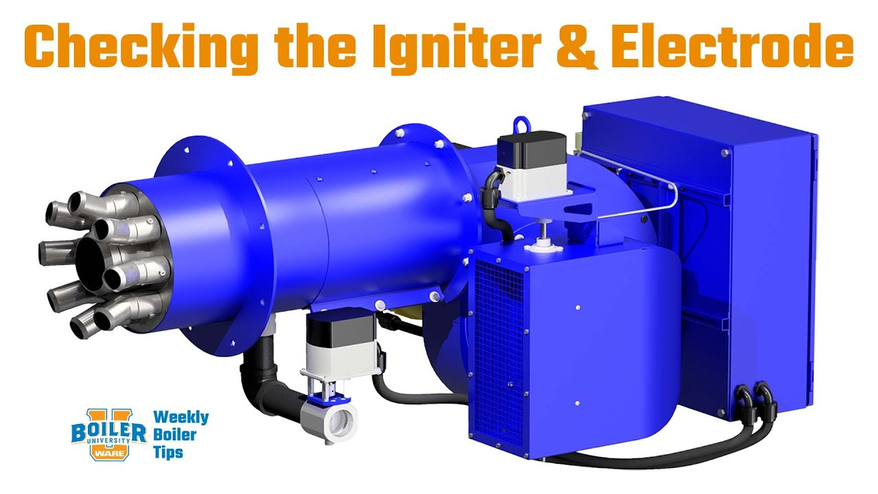 Pilot Problems Part 3 - How to Check & Adjust the Electrode | Contractor