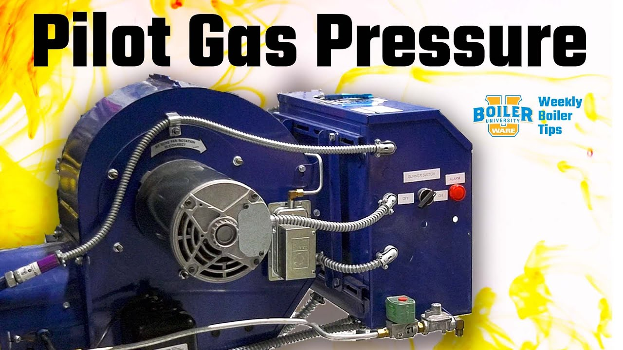 Pilot Problems Part 4 - How To Check the Pilot Gas Pressure | Contractor