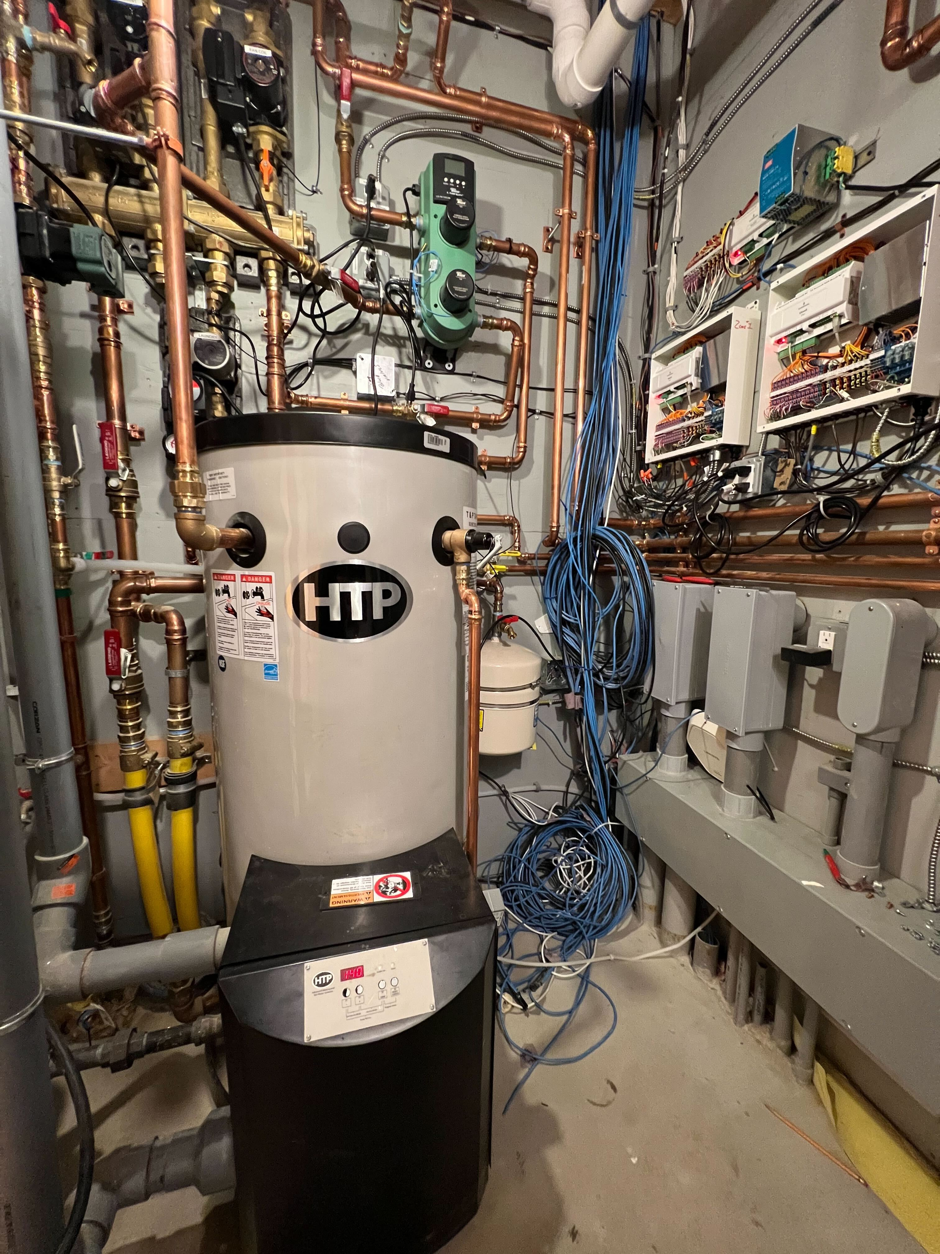 New Hampshire Hydronics | Contractor