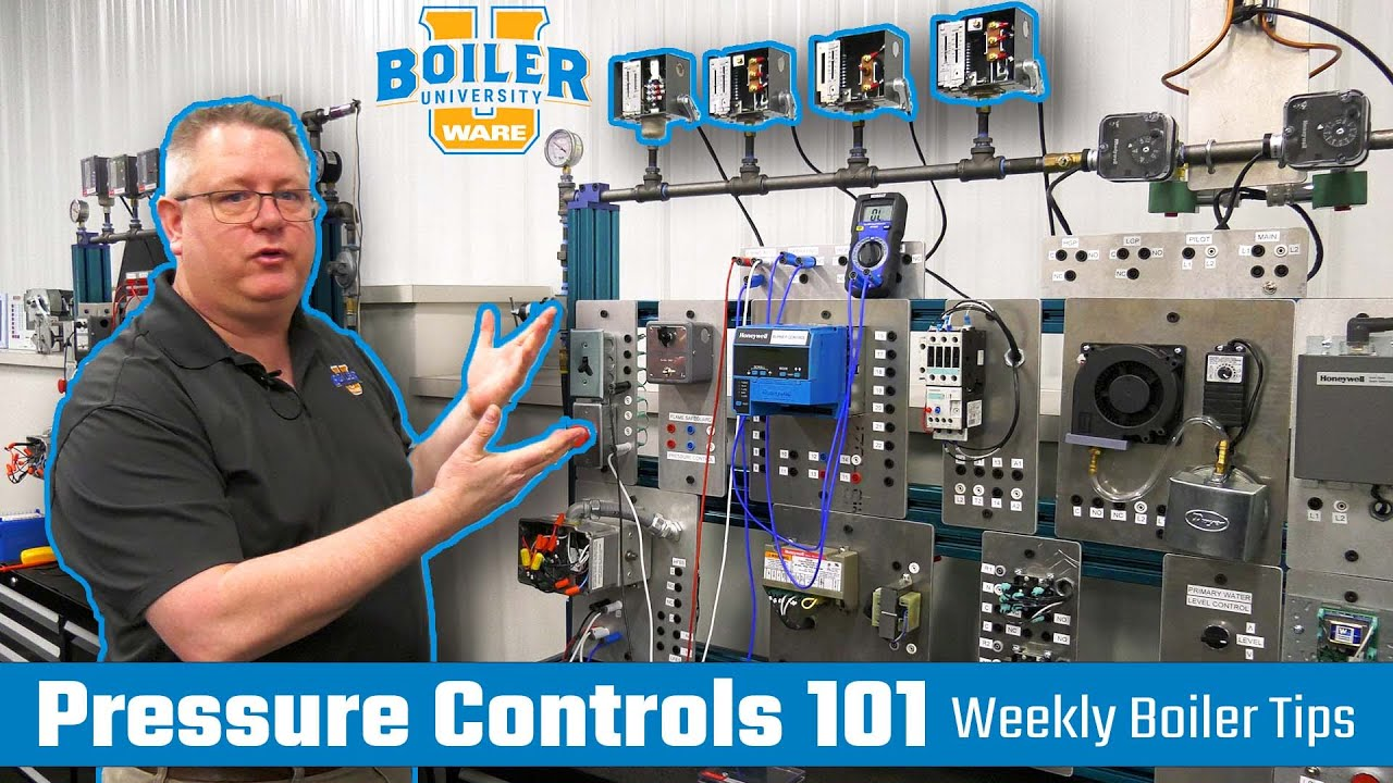 Boiler Pressure Controls 101 | Contractor Magazine