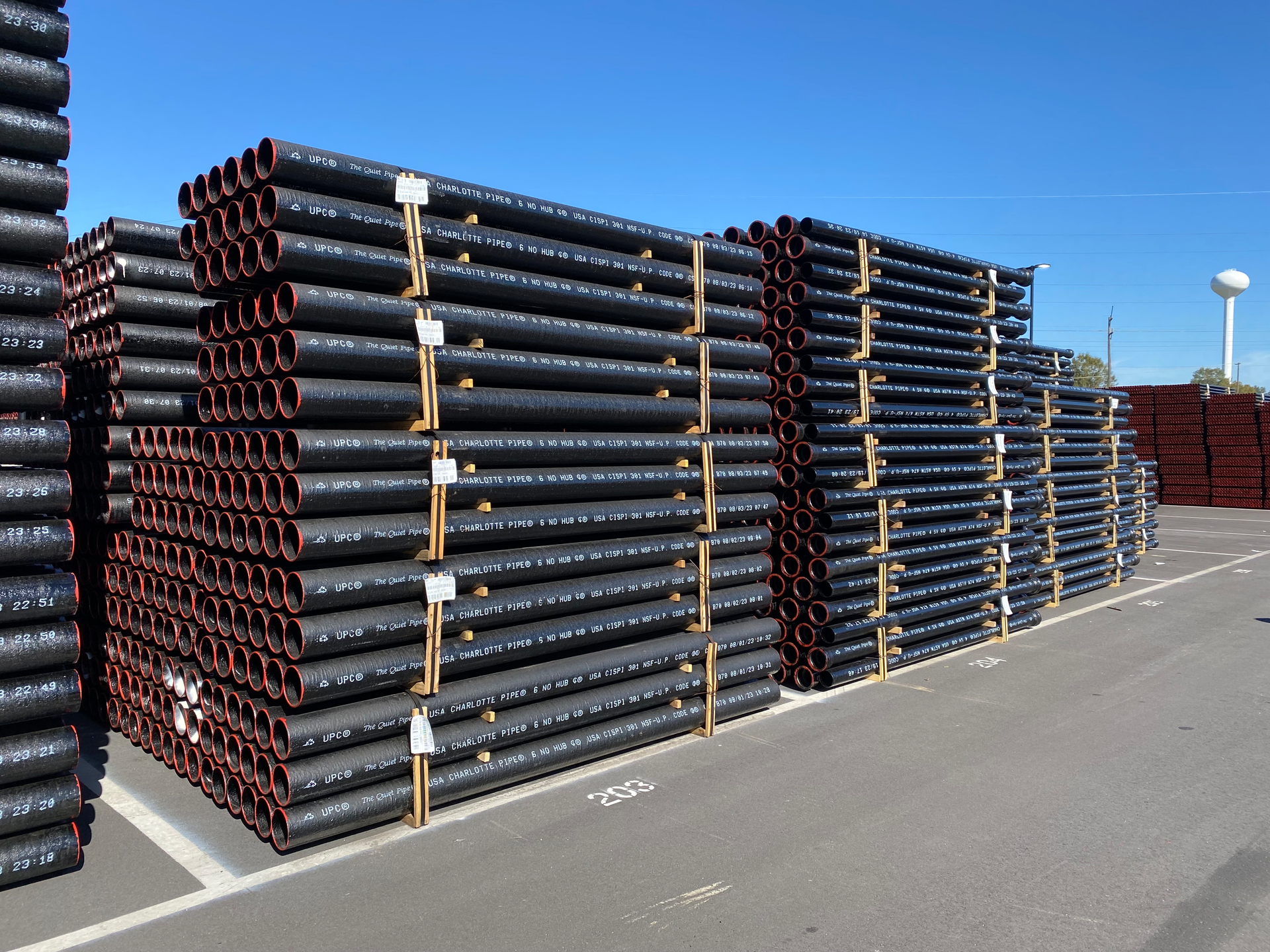 Charlotte Pipe and Foundry Opens New $460 Million State-of-the-Art ...