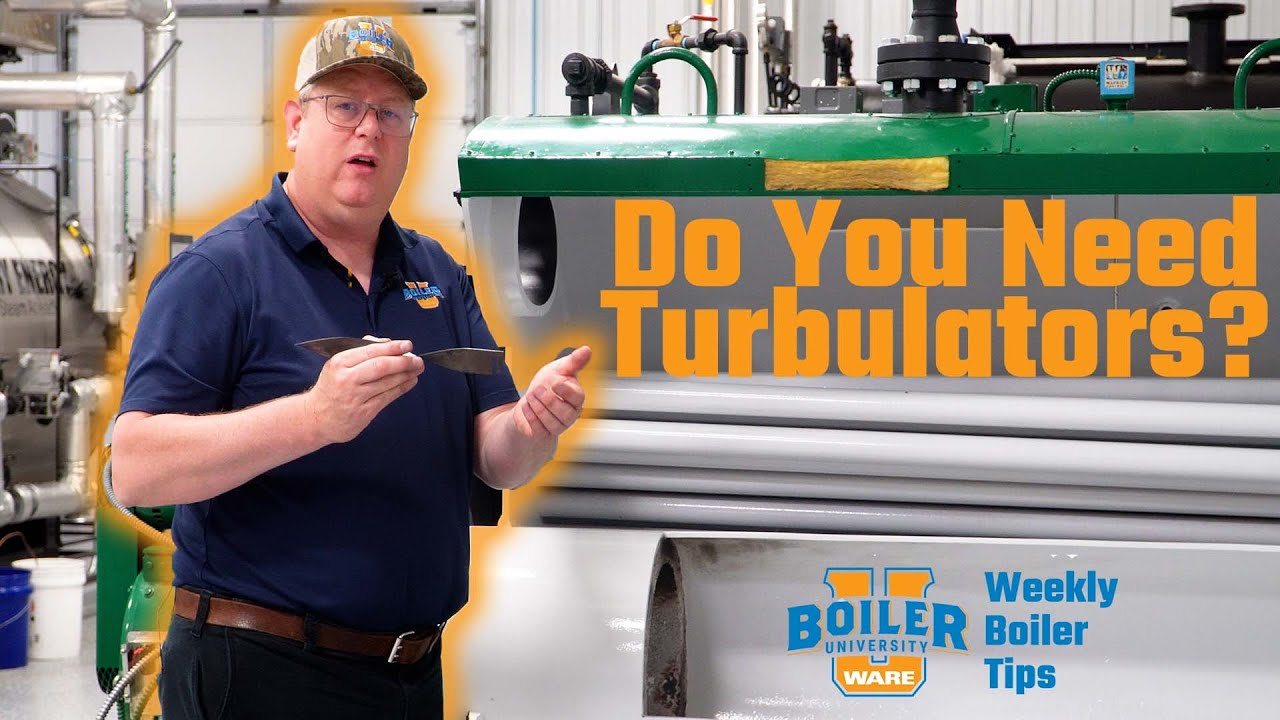 The Impact of Turbulators in Firetube Boilers | Contractor