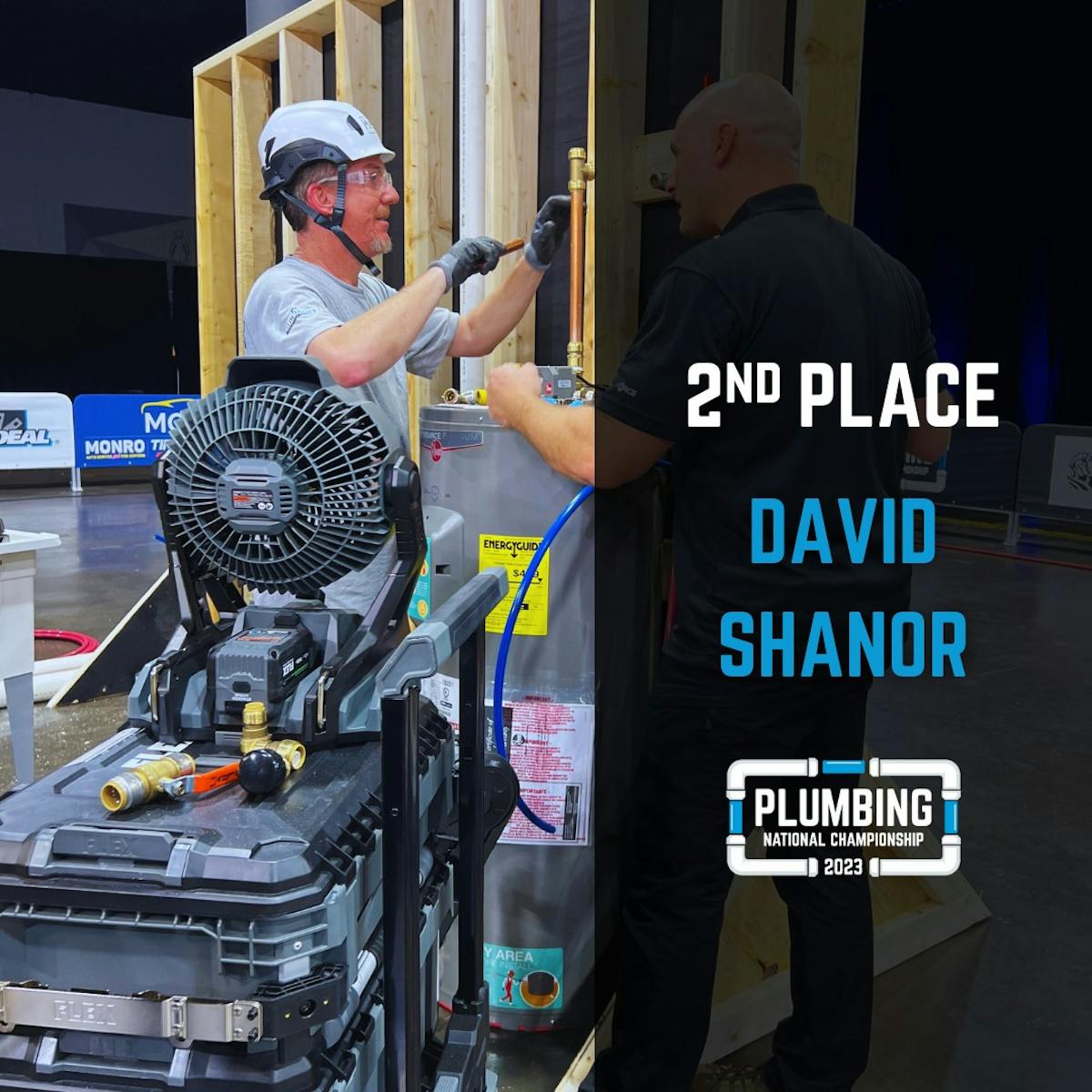 Boston Plumber’s Pipe Dream Comes True at Inaugural Plumbing National ...