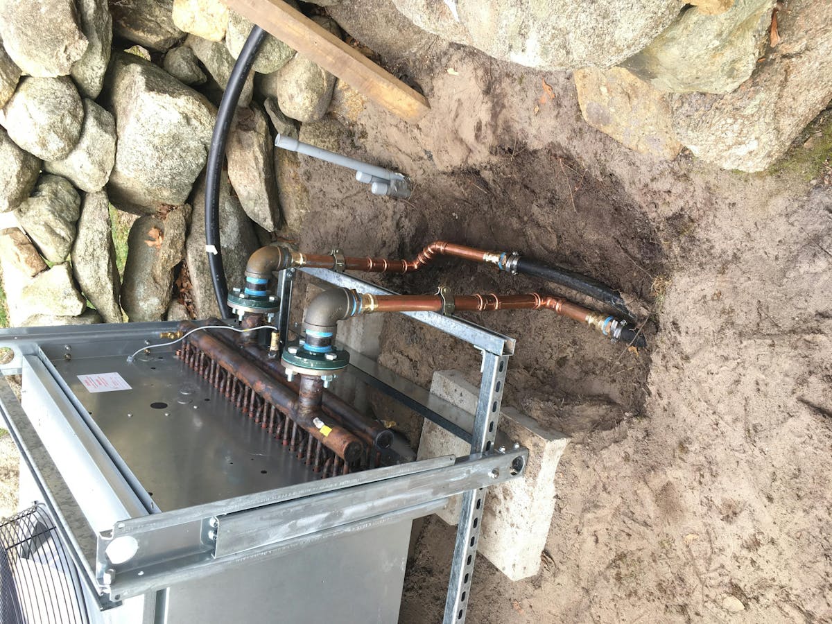 Rescuing a Closed-Loop Geothermal System | Contractor