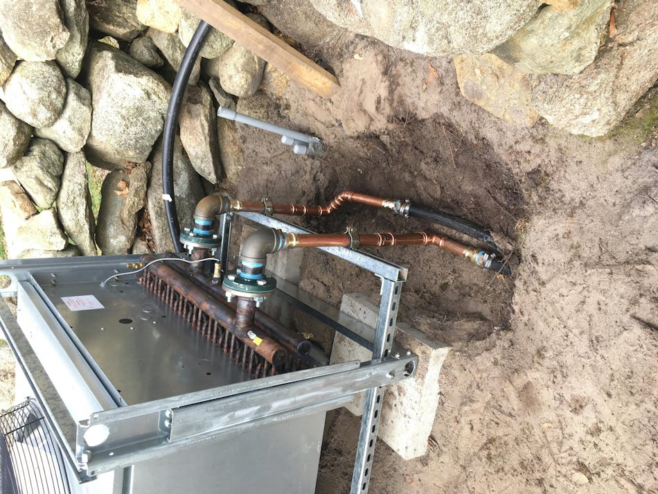 Rescuing a Closed-Loop Geothermal System | Contractor