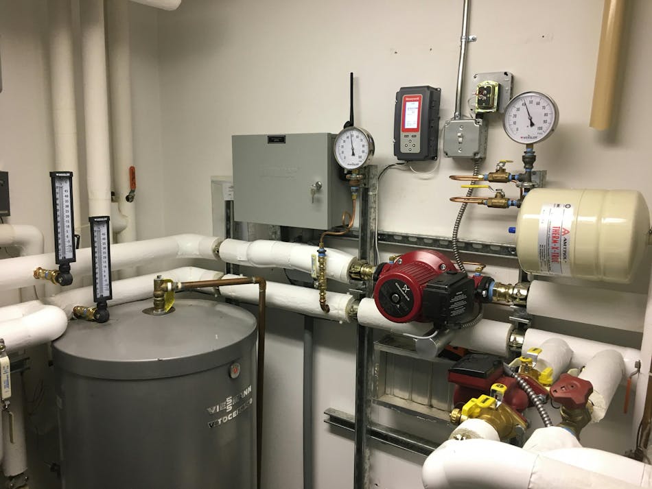 Rescuing a Closed-Loop Geothermal System | Contractor