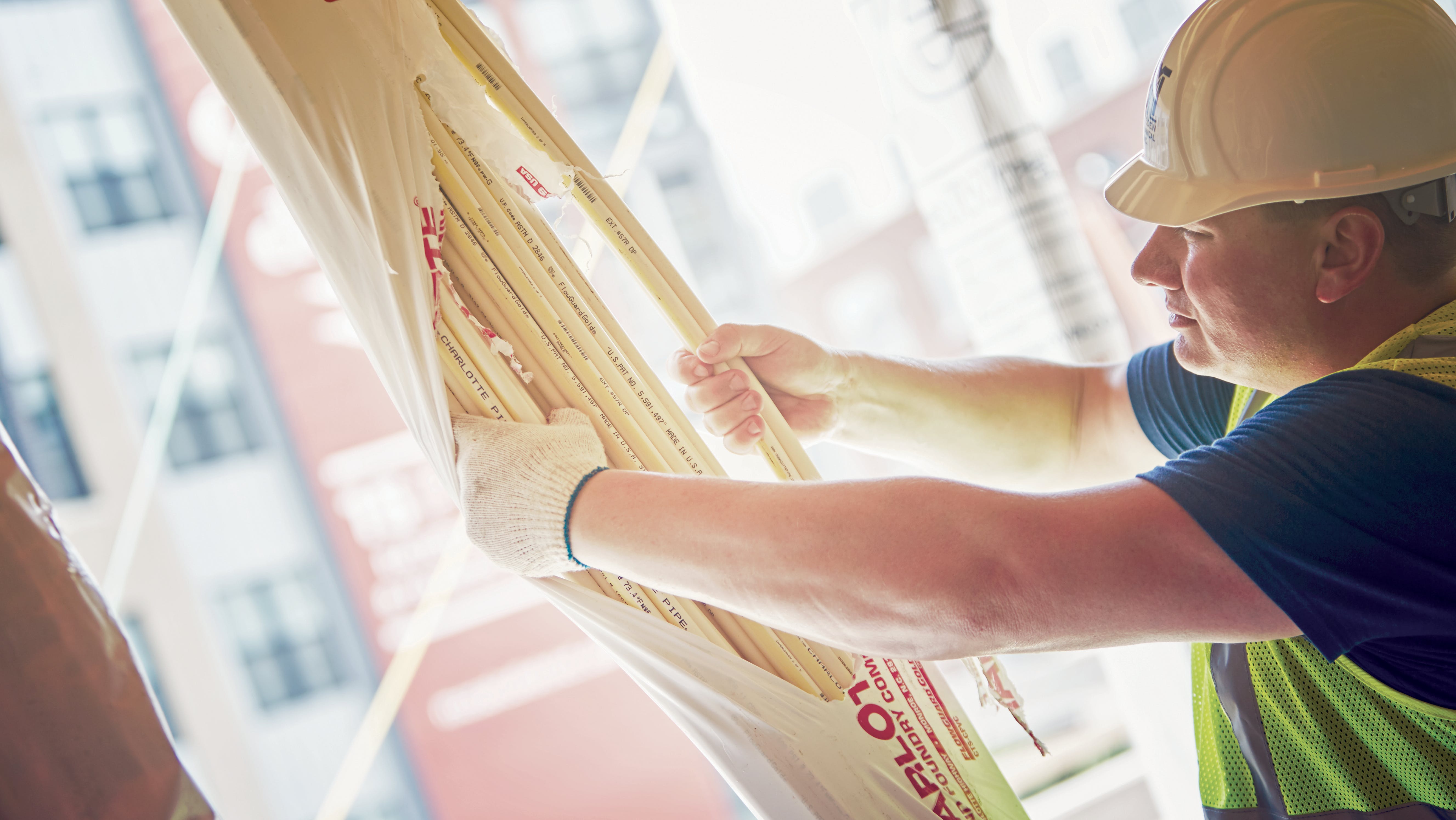 Best Practices for Servicing CPVC Pipes and Fittings | Contractor Magazine