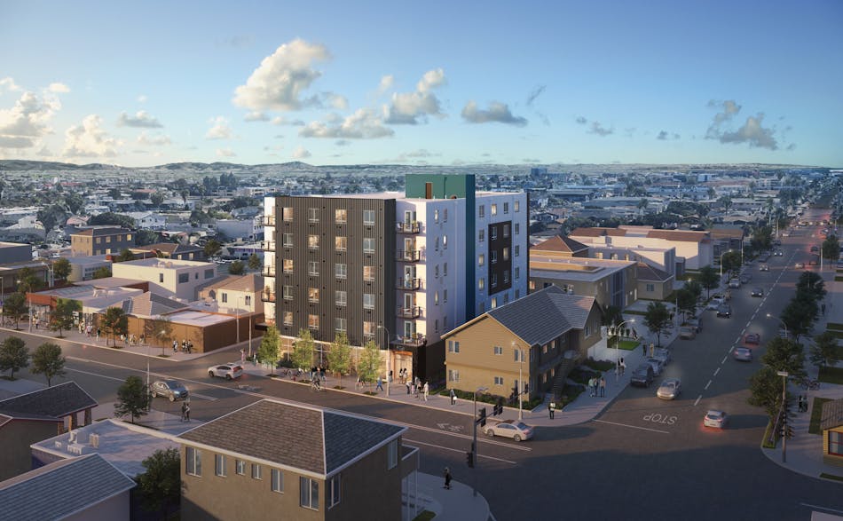 Modular Construction Combats the Affordable Housing Crisis | Contractor