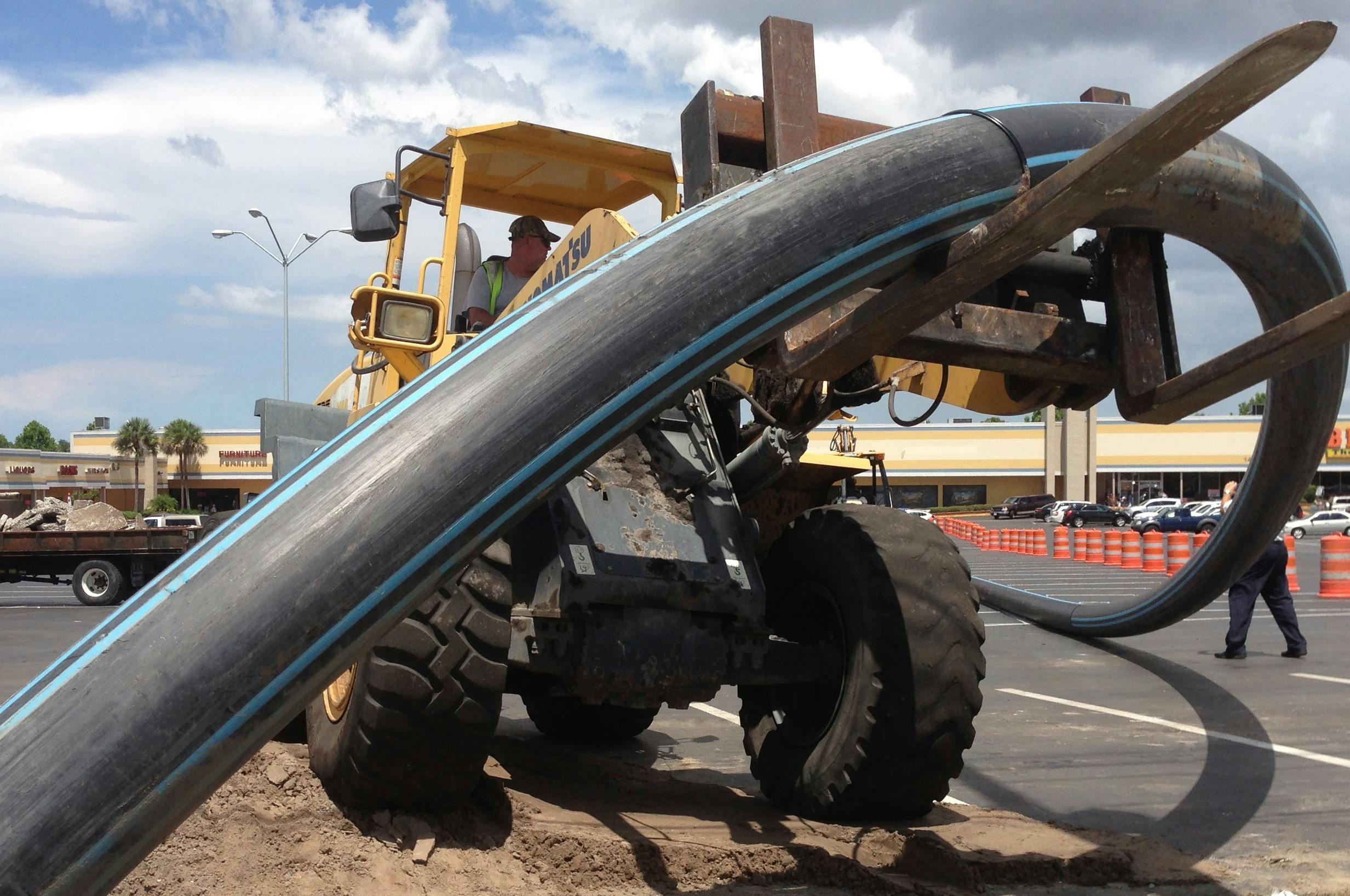 New Document Provides Seismic Design Criteria for HDPE Water Mains ...