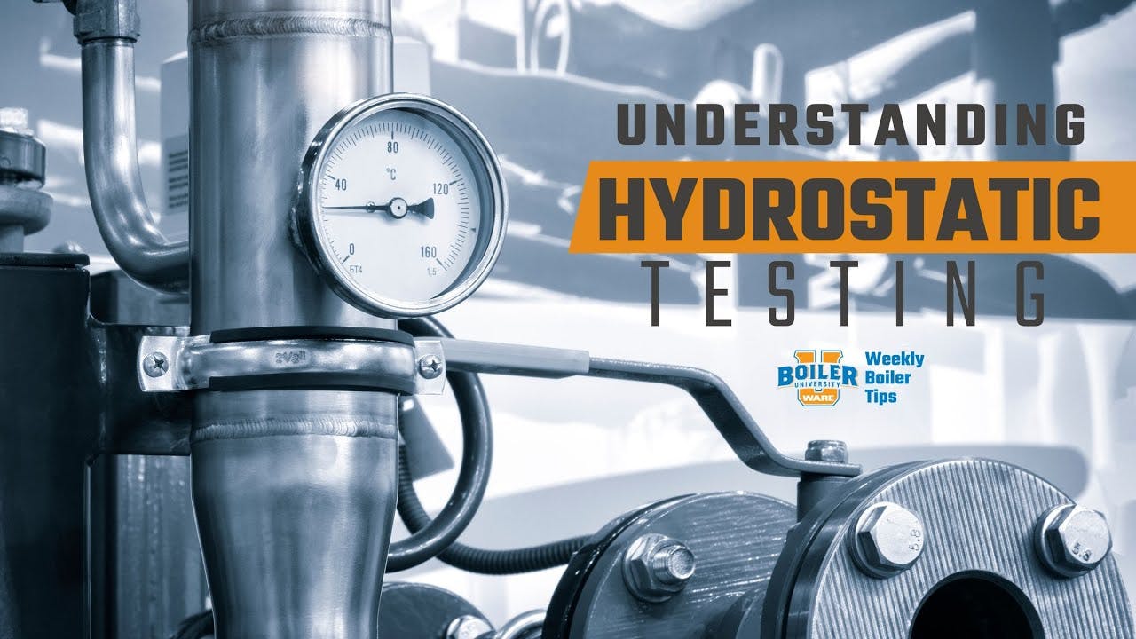 Boiler Maintenance 101: Hydrostatic Testing Explained | Contractor