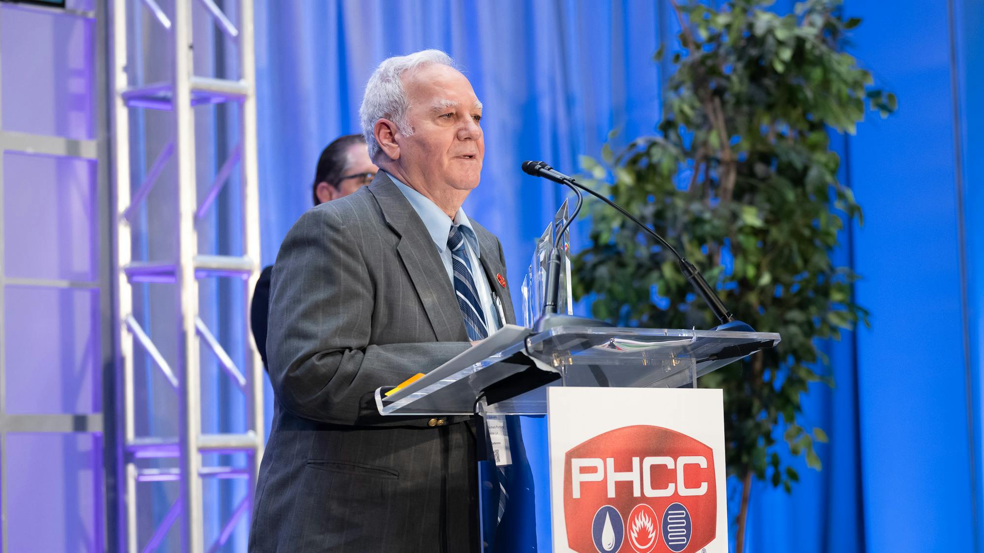 PHCC Awards Its Highest Honor to Keith Bienvenu of Louisiana ...
