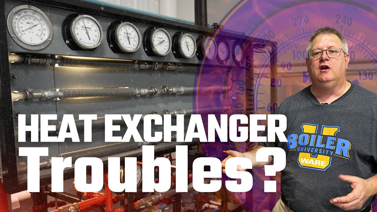 Troubleshooting Heat Exchangers: Air and Condensate Issues Explained | Contractor Magazine