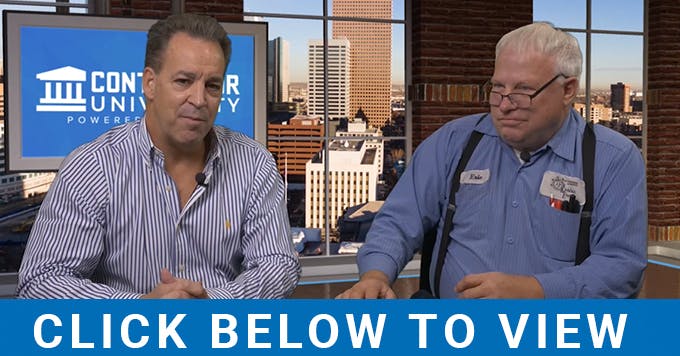 Design Principles for Residential Comfort Advisors | Contractor