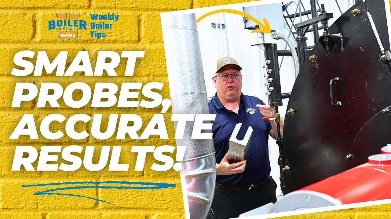 Using Probe Arrays for Accurate Water Level Monitoring in Boilers ...