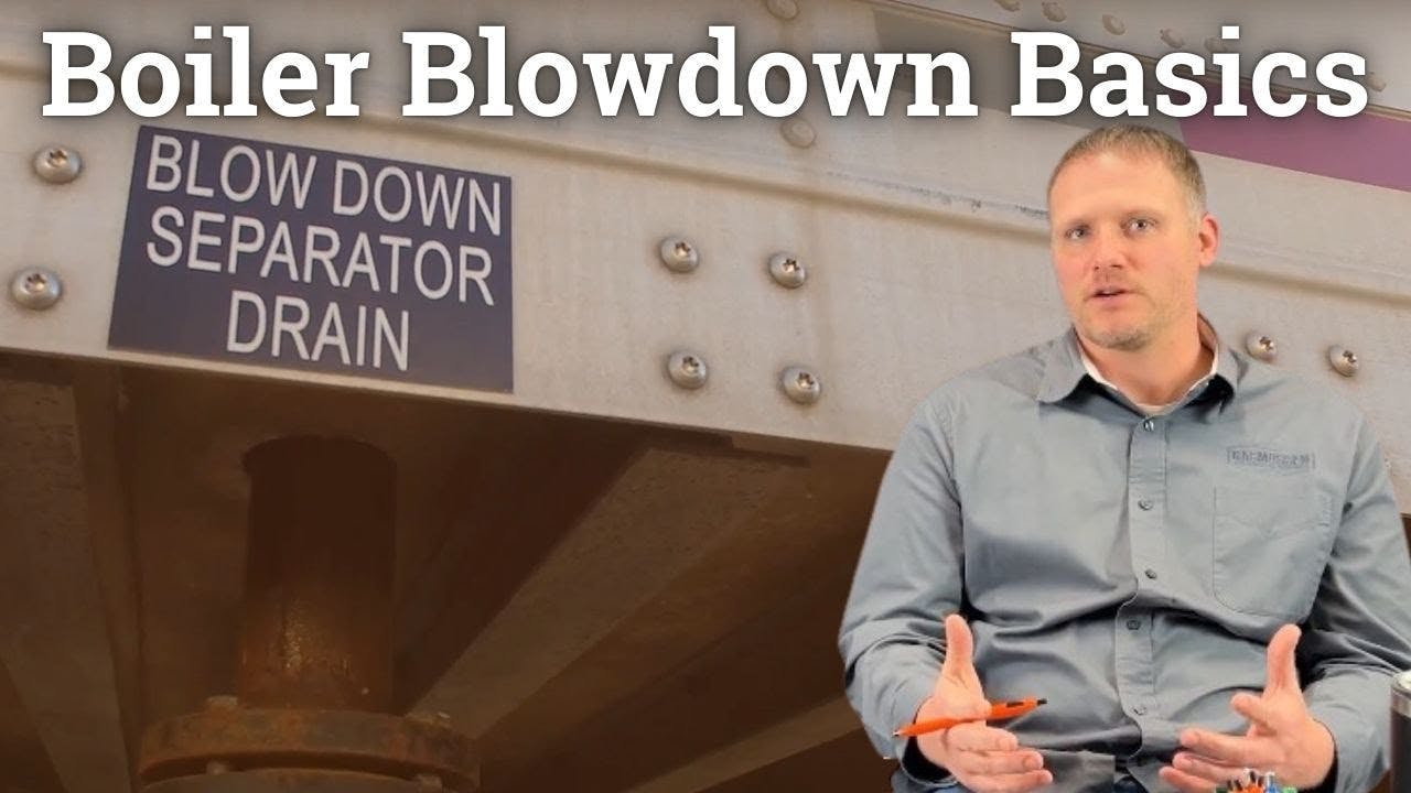 Boiler Blowdown Basics | Contractor Magazine