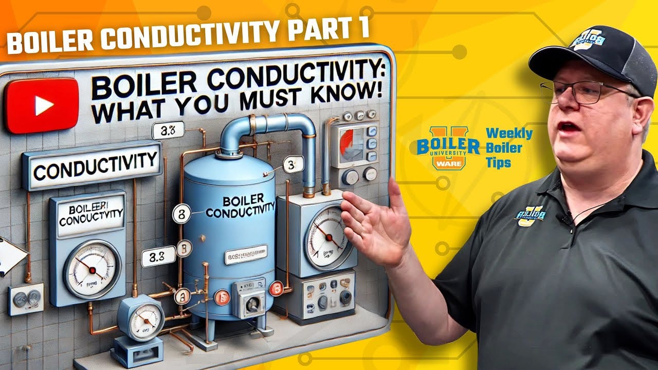 The Basics of Boiler Conductivity PT 1: Control & Measurement | Contractor