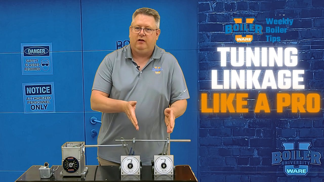 Combustion Tuning 101: Linkage Geometry in Action | Contractor Magazine