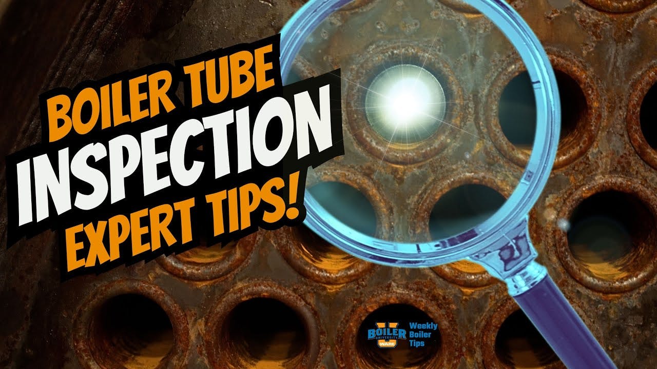 How to Spot Boiler Tube Damage: Overheating, Thermal Shock & Leaks ...