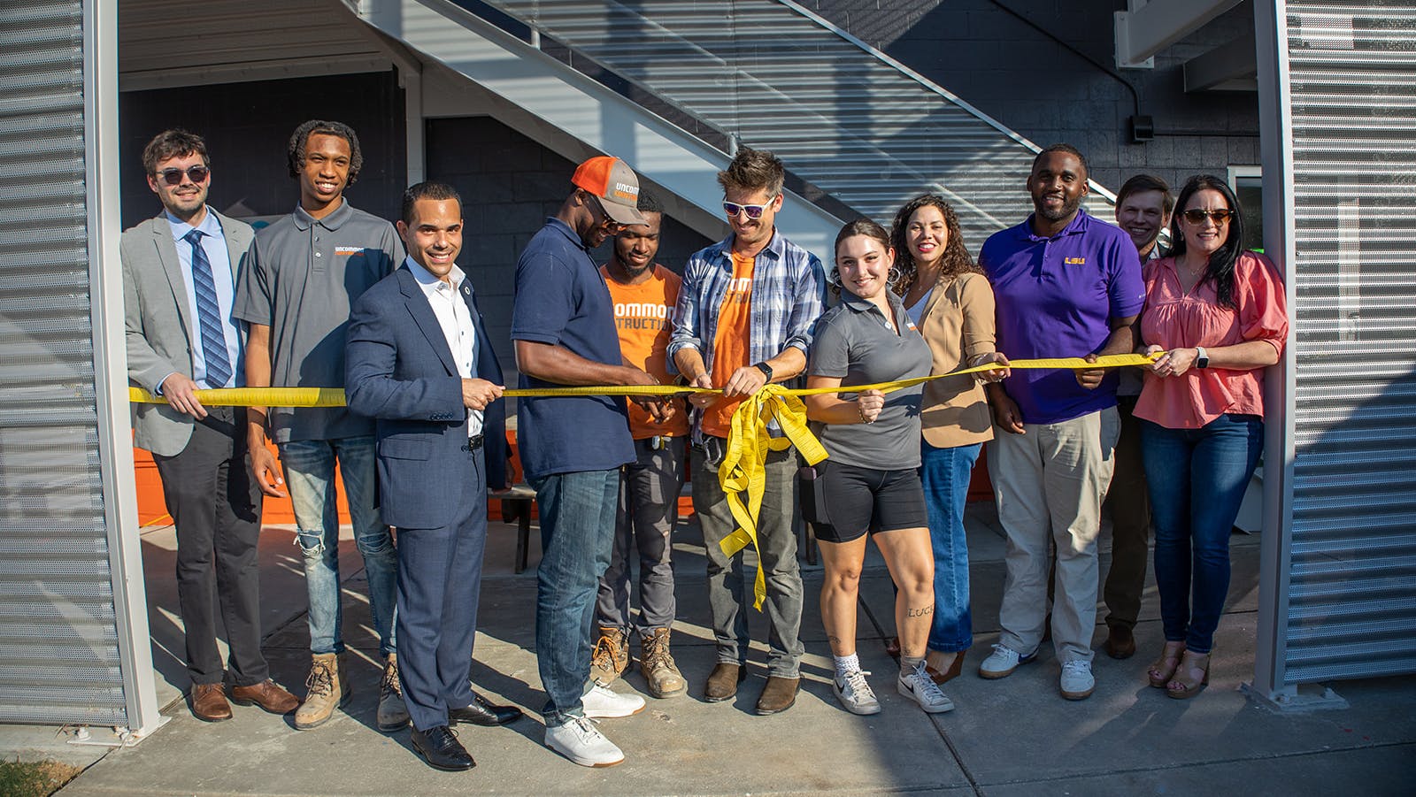 unCommon Construction Opens New Training Campus in New Orleans ...