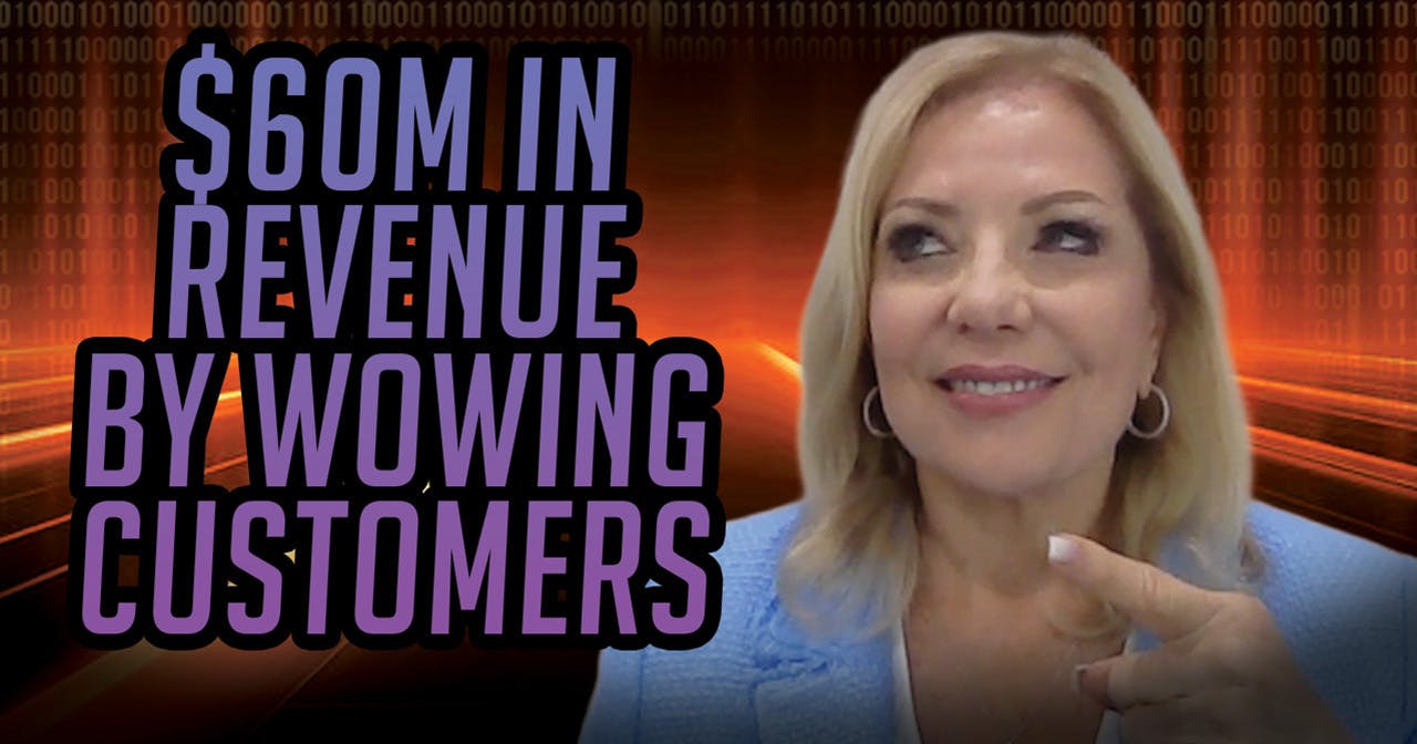 How WOWing Customers Led to $60 Million in Annual Revenue: Anderson's ...
