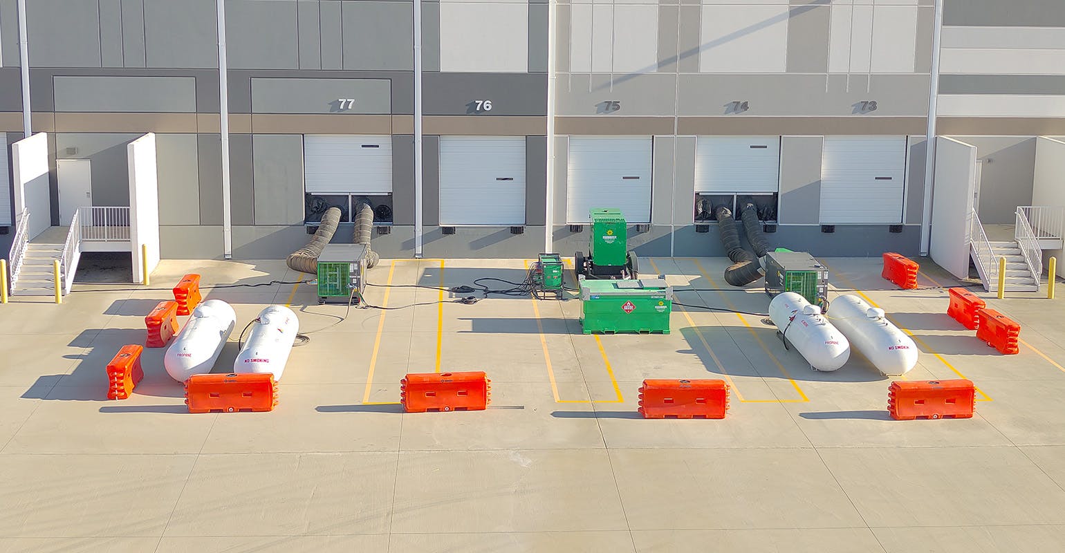 Commercial Heating Applications & Uses | Contractor Magazine