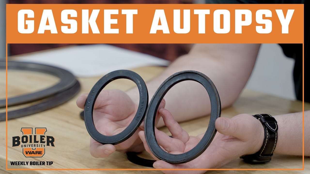 What Your Old Boiler Gasket Is Telling You | Contractor Magazine