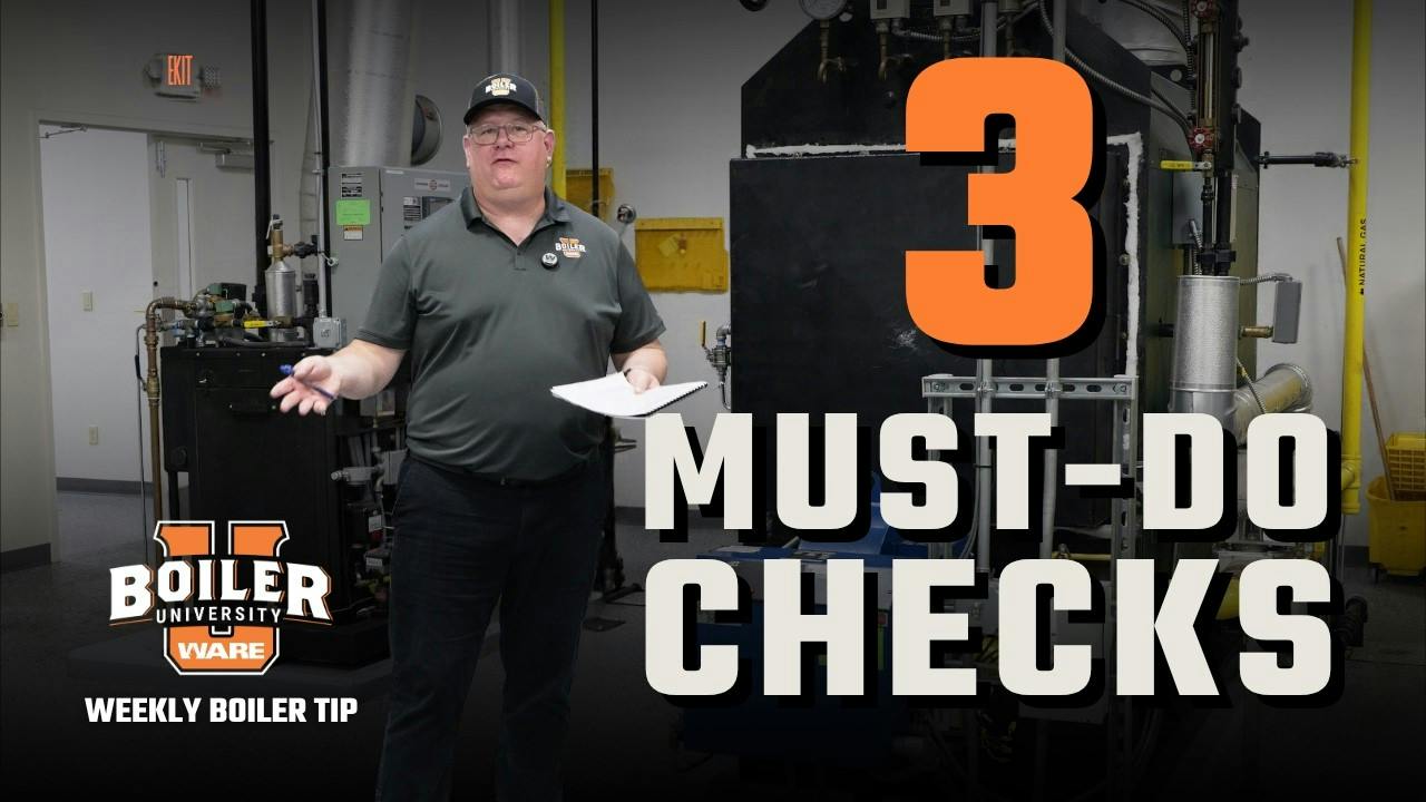 3 Things to Check Every Time You Walk Into a Boiler Room | Contractor ...
